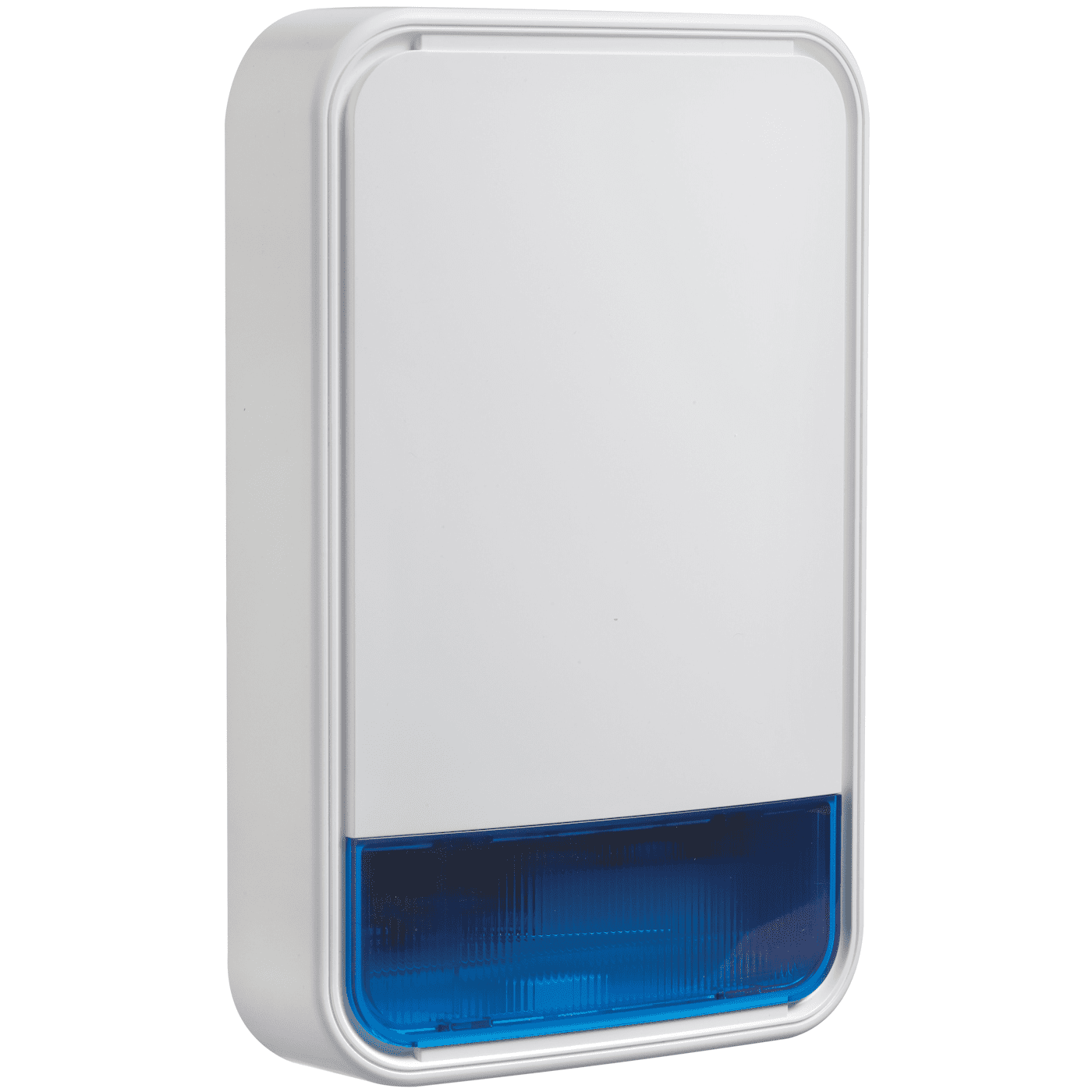 Wireless PowerG Outdoor Siren - Battery Powered