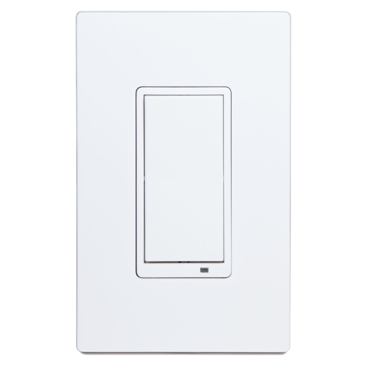 Smart Wall-Mount Switch - Single Pole